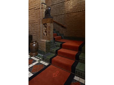 LED luminaire for luminous carpets Philips Luminous Flooring - LC Grid ...