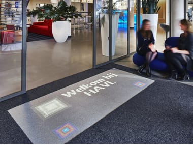 LED luminaire for luminous carpets Philips Luminous Flooring - LC Grid ...