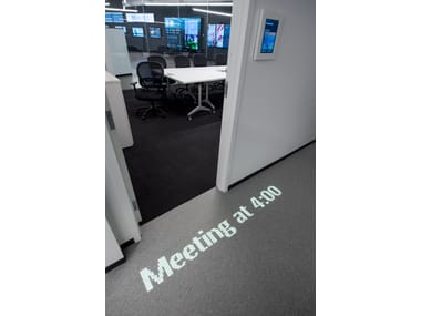 LED luminaire for luminous carpets Philips Luminous Flooring - LC Grid ...