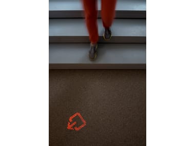 LED luminaire for luminous carpets Philips Luminous Flooring - LC Grid ...