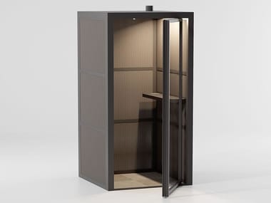 Metal Phone booths | Archiproducts