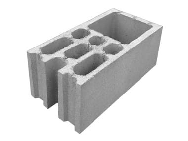 Loadbearing concrete blocks | Loadbearing masonry | Archiproducts