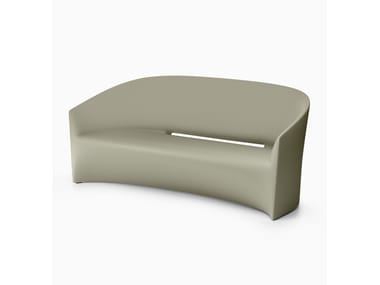 PINE BEACH Sofá de jardín By Serralunga | design Christophe Pillet