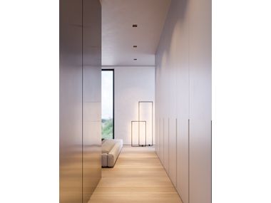 PIPES RVSQ Spotlight By Intra lighting | design Serge & Robert Cornelissen