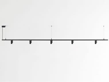 PISTA LED swivel pendant lamp By Modular Lighting Instruments