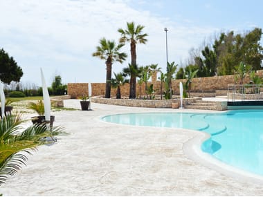 Isoplam | Concrete continuous flooring | Archiproducts