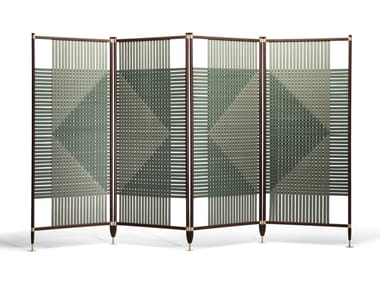 PLOT Room divider By Poltrona Frau | design GamFratesi