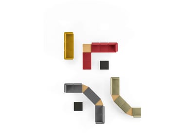 PLUG B | Bench seating Plug Collection By Crassevig design Marcello Ziliani