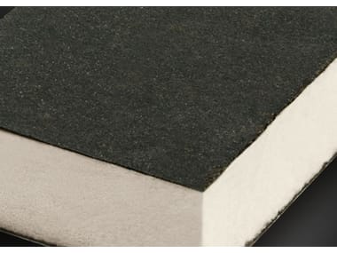 Polyiso foam thermal insulation panel POLIISO CC POLIISO® Collection By ...