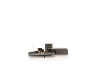 POLYURA | Square coffee table Square wooden coffee table By Ditre ...
