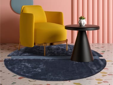 POP ZERO rug By SITAP Carpet Couture Italia