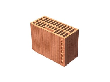 Blocks for reinforced masonry | Loadbearing masonry | Archiproducts
