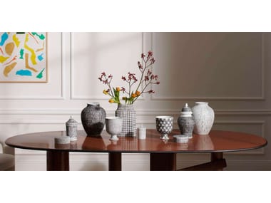 POST SCRIPTUM | Vase en porcelaine By Cassina design Formafantasma