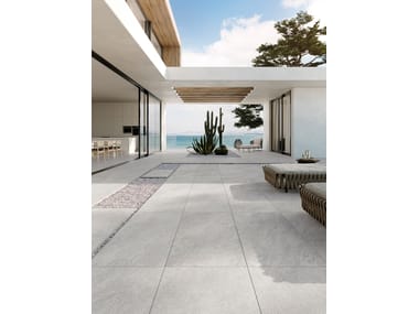 PRIMA outdoor floor tiles By Ceramiche Refin
