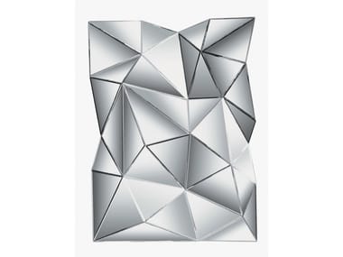 PRISMA Deco wall-mounted mirror By KARE Design