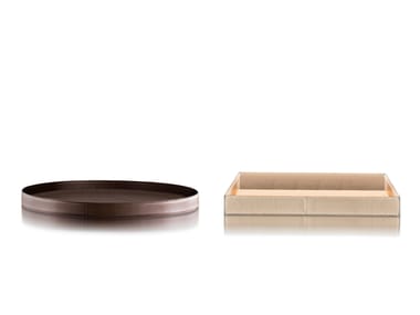 MIK Tray By Minotti | design Rodolfo Dordoni