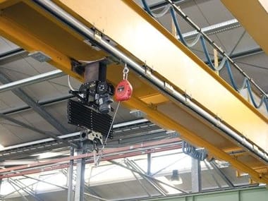 RAIL | Fall arrest system Fall arrest system By Spider Lineevita