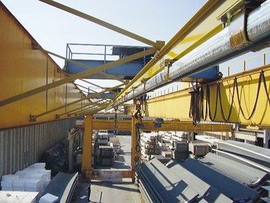 RAIL | Fall arrest system Fall arrest system By Spider Lineevita
