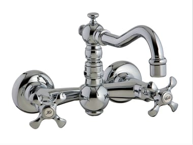 Classic Style Wall-mounted Kitchen Taps | Archiproducts