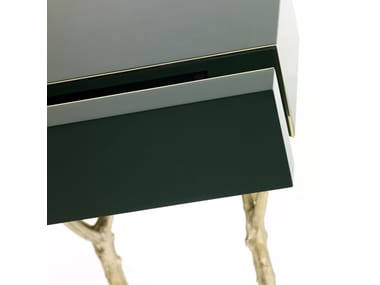 FIG TREE Rectangular console table with drawers By Ginger & Jagger