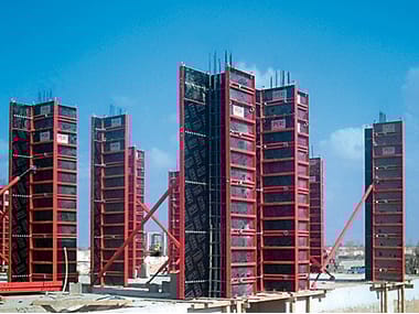 LICO Formwork and formwork system for concrete By PERI
