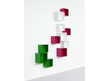 CUBIT Sectional bookcase By Cubit by Mymito