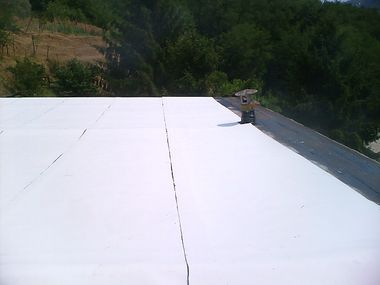 DERBIBRITE NT® Membrane bitumineuse préfabriquée By Derbigum