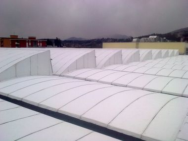 DERBIBRITE NT® Membrane bitumineuse préfabriquée By Derbigum