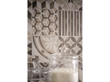 Porcelain stoneware wall/floor tiles BLOCK By MARAZZI
