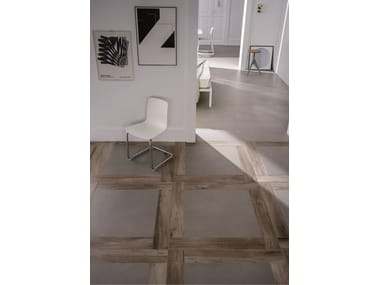 Porcelain stoneware wall/floor tiles BLOCK By MARAZZI