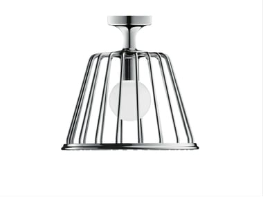 AXOR LAMP SHOWER NENDO | Rain shower By Axor design Nendo