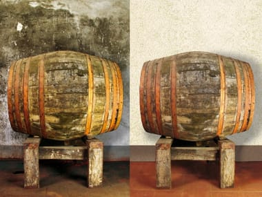 Chemical barrier anti-humidity systems | Renovation of damp walls ...