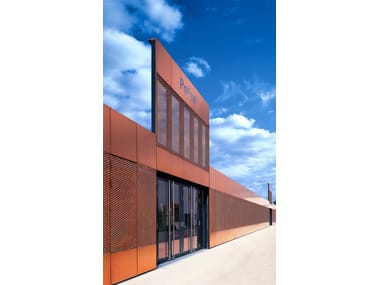 TECU® Classic Metal sheet and panel for roof By KME Architectural Solutions