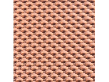 TECU® Classic Metal sheet and panel for roof By KME Architectural Solutions