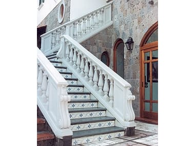 Reinforced concrete Railing Reinforced concrete Railing By Maresca ...