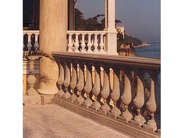 Reinforced concrete Railing Reinforced concrete Railing By Maresca ...