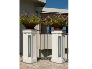 Reinforced concrete column Column By Maresca Prefabbricati