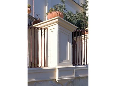 Reinforced concrete column Column By Maresca Prefabbricati