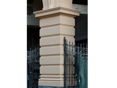 Reinforced concrete column Column By Maresca Prefabbricati