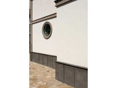 Arcs Reinforced concrete arched doorway By Maresca Prefabbricati