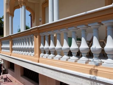 Column By Maresca Prefabbricati