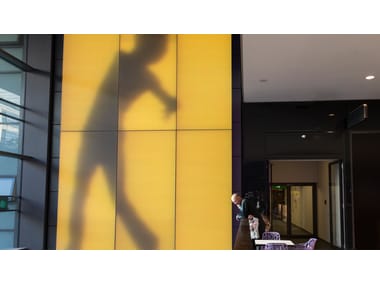 Philips luminous textile By Large Luminous Surfaces