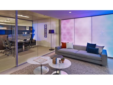 Philips luminous textile By Large Luminous Surfaces