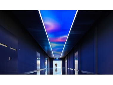 Philips luminous textile By Large Luminous Surfaces