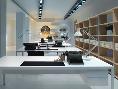 FRACTAL Table By Porro | design Piero Lissoni