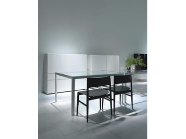 FRACTAL Table By Porro | design Piero Lissoni