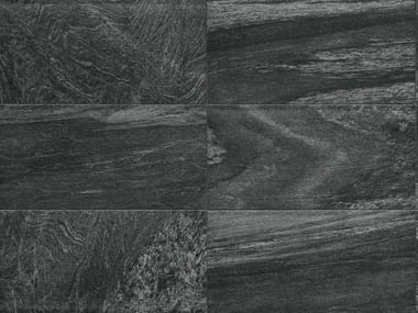 MINERAL D GALENA Indoor/outdoor porcelain stoneware wall/floor tiles ...