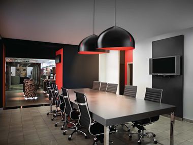 ORU F25 A03 pendant lamp By Fabbian