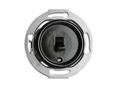 Electrical socket 173043 | Toggle switch alt. bakelit By THPG