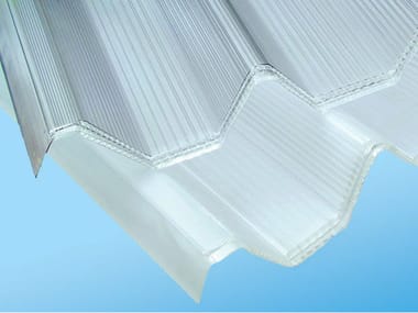Polycarbonate sheets | Plastics, resins, and rubbers | Archiproducts